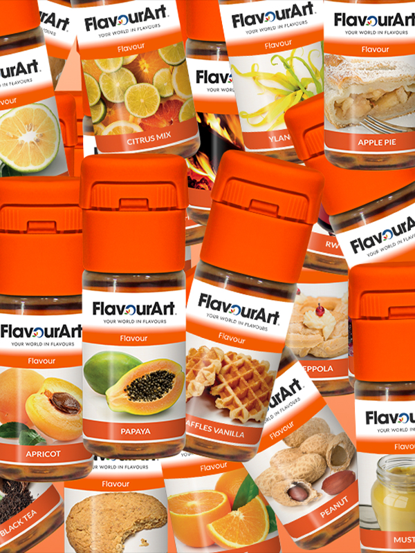 Concentrated Flavours for Vapes, Ecigs, Electronic Cigarettes. Retail ...