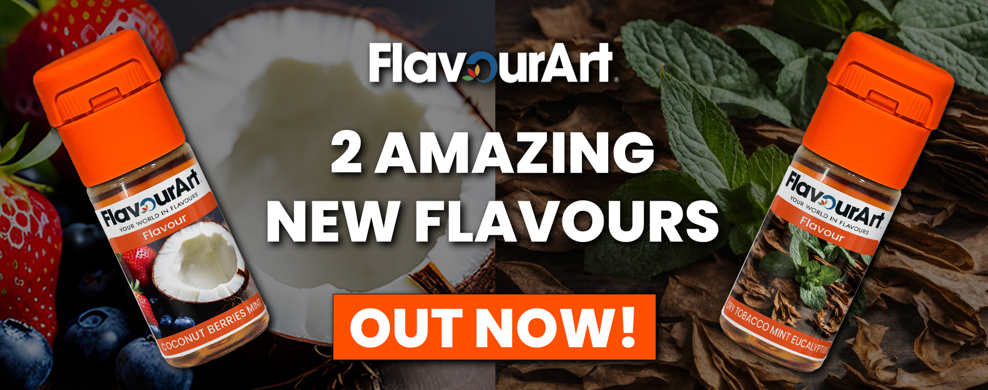 Concentrated Flavours for Vapes, Ecigs, Electronic Cigarettes. Retail ...