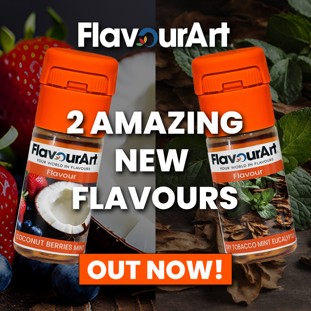 Concentrated Flavours for Vapes, Ecigs, Electronic Cigarettes. Retail ...