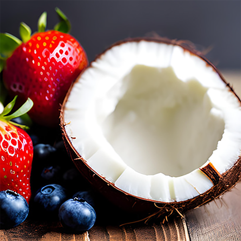 Coconut Berries Mint - FA1717 Flavour Concentrates, Aroma Flavours ...